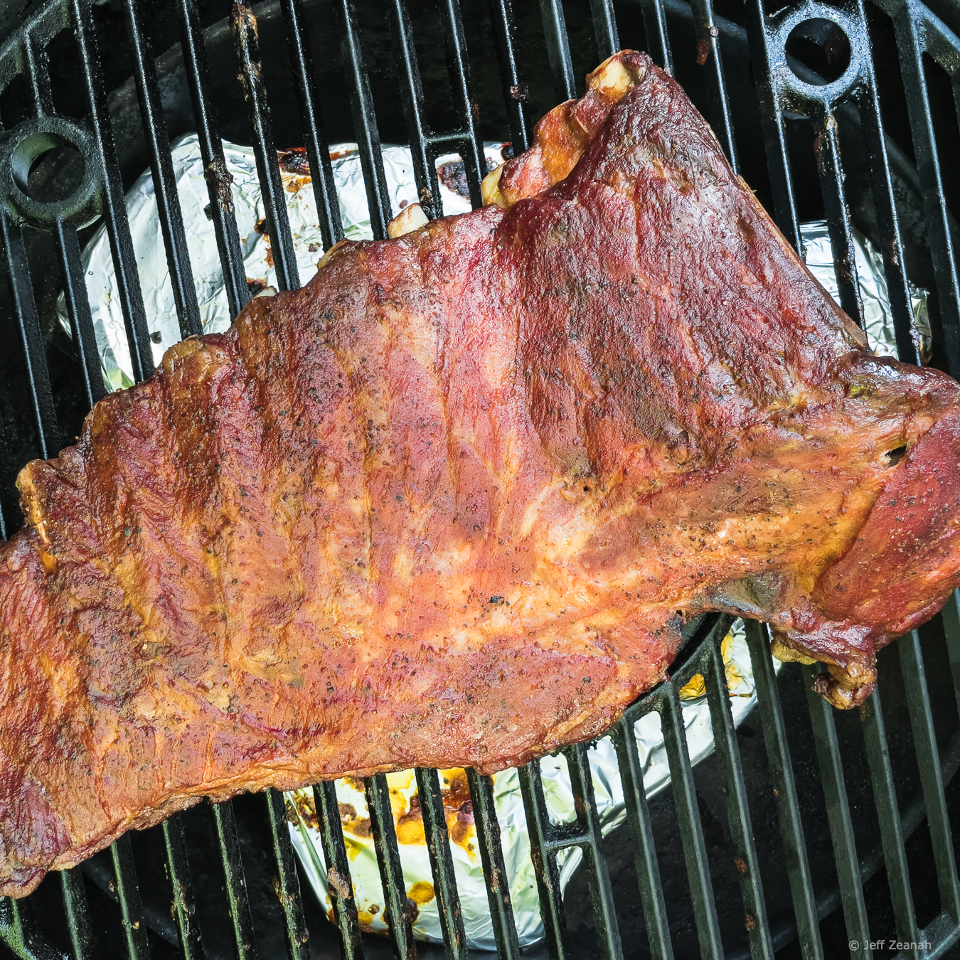 Alabama Red BBQ Sauce » Recipe » zous chef