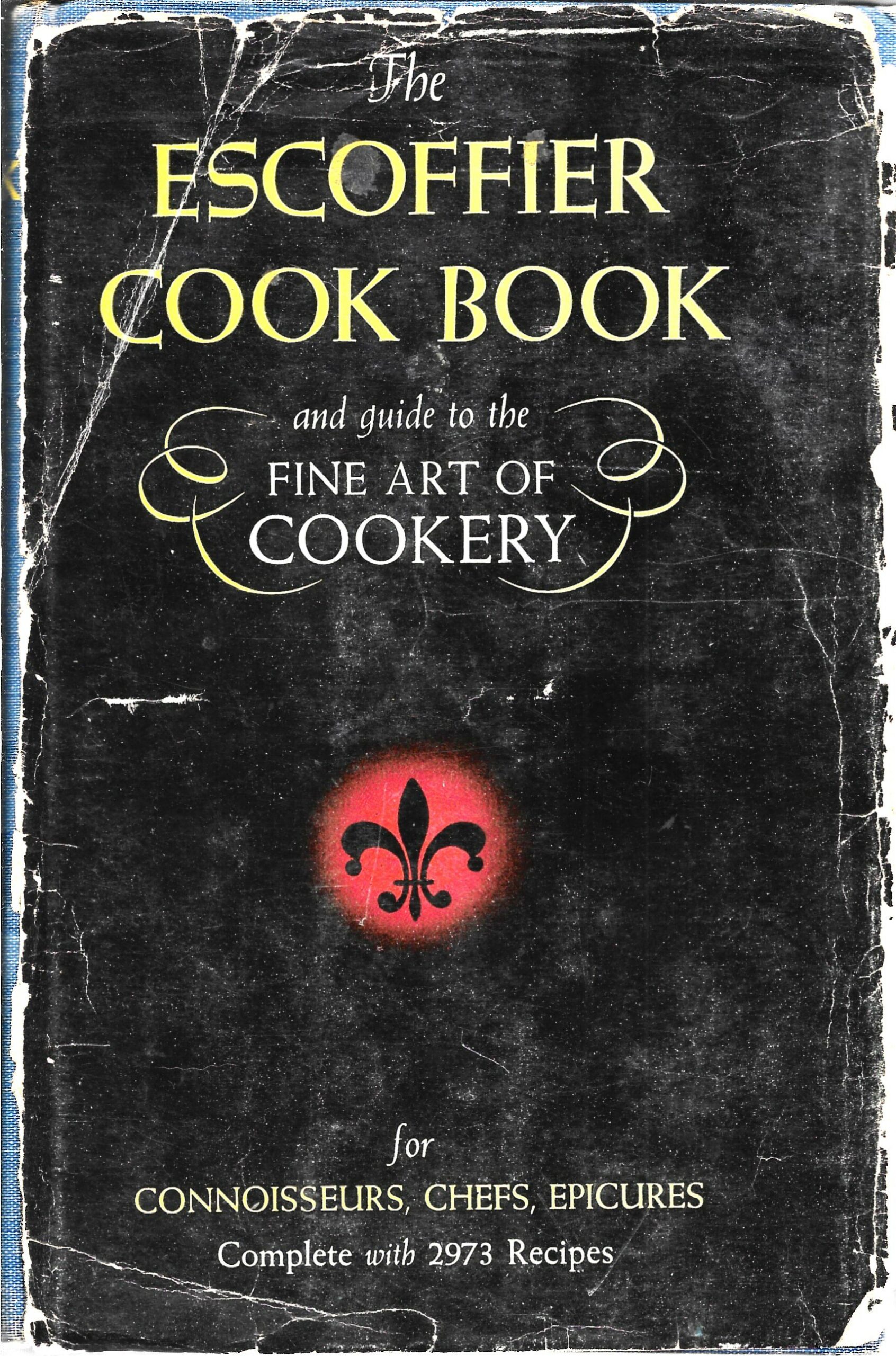 Escoffier Fine Short Paste » Recipe » zous chef