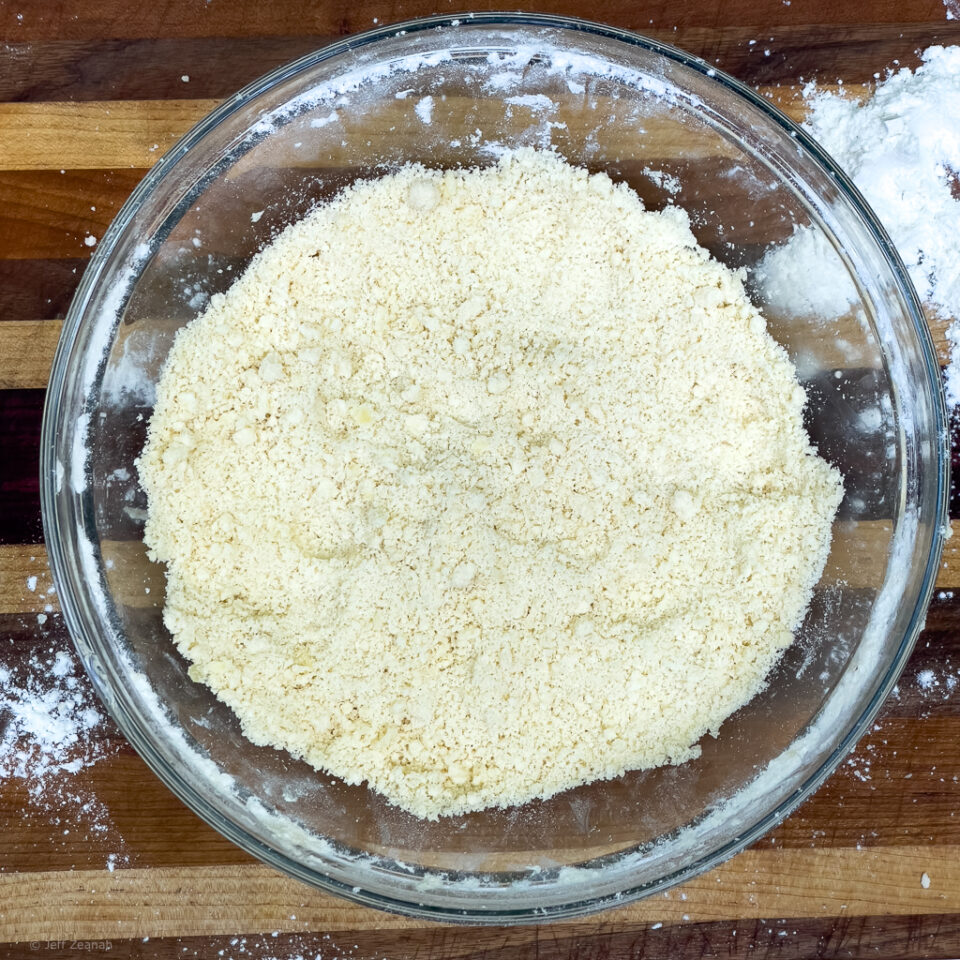 Pâte Sablée » Recipe » zous chef