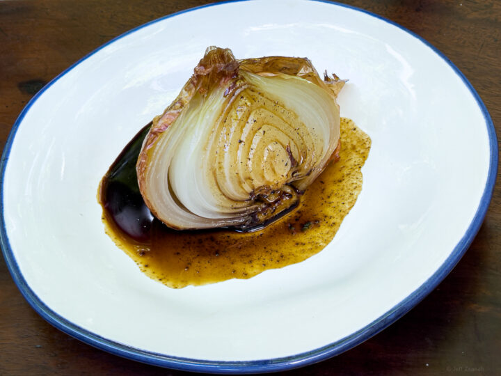 Roasted Vidalia Onions » Recipe » zous chef