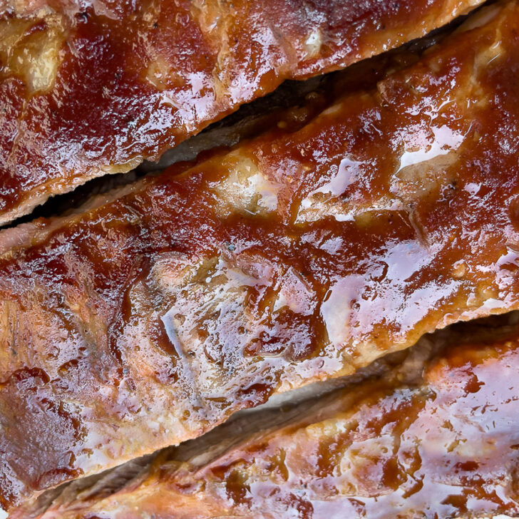 Alabama Red BBQ Sauce » Recipe » zous chef